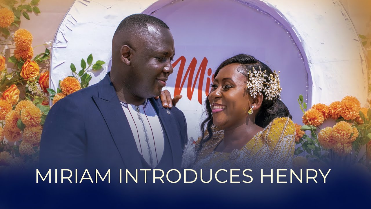 Henry + Miriam's Introduction Full Story - YouTube