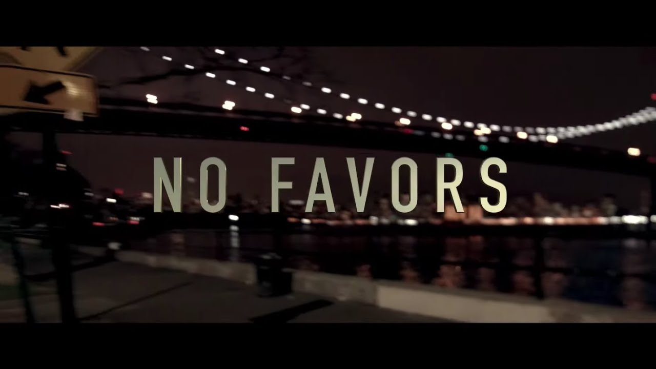 No Favors (Official Music Video) - King Gamble Featuring ISM - YouTube