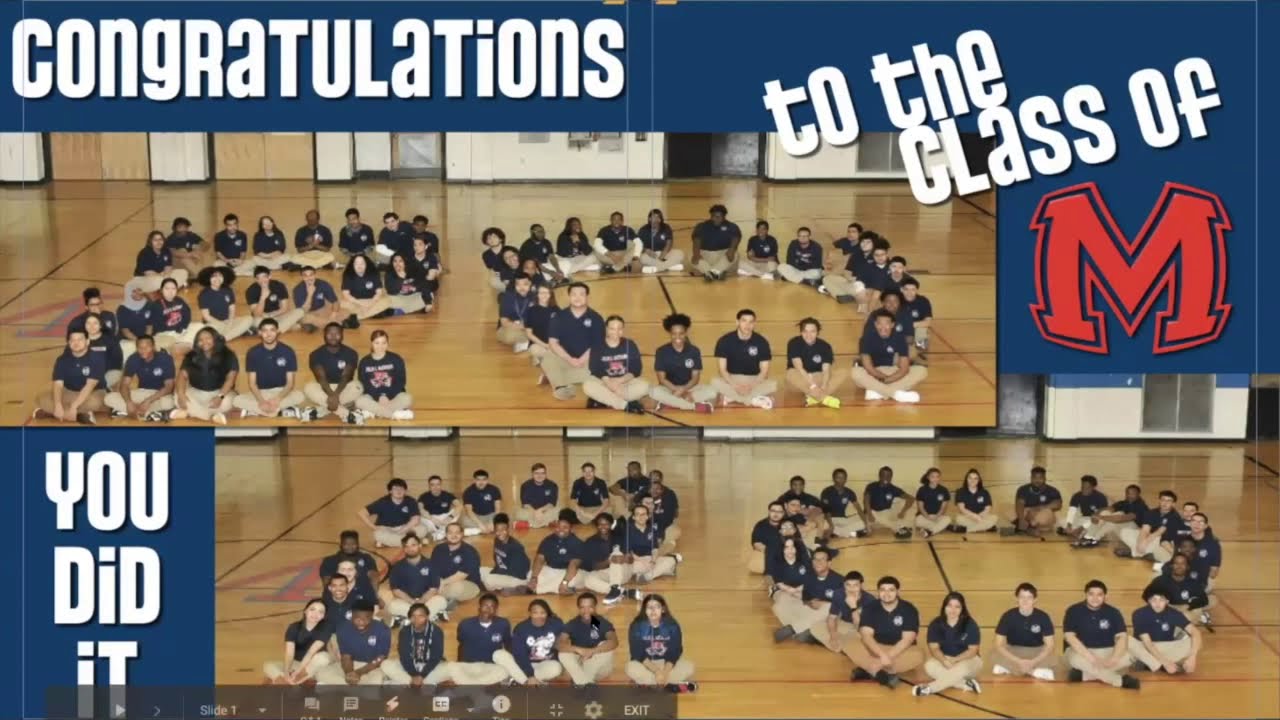 Mastbaum Class of 2020 Commencement Ceremony (edit) - YouTube
