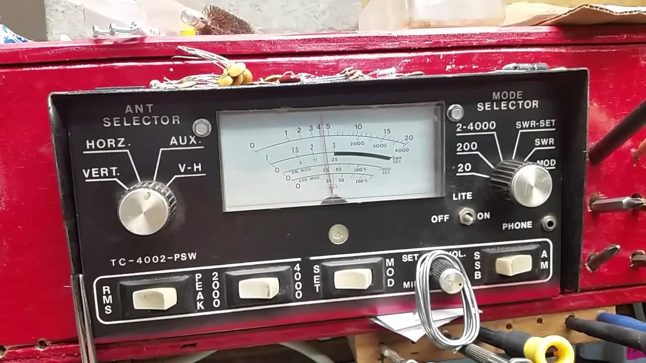 Part 2 to the 520 mosfet cobra 29 - YouTube