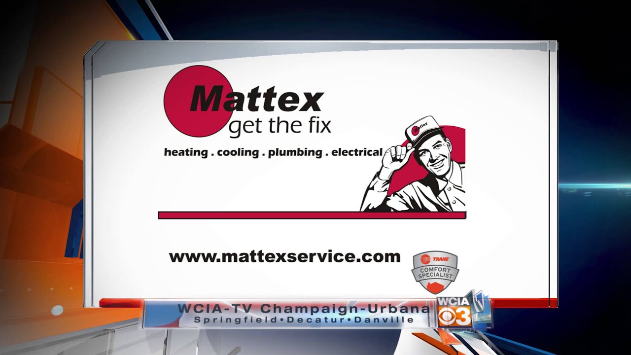 0724 MAID Mattex revised logo WCIA ID - YouTube