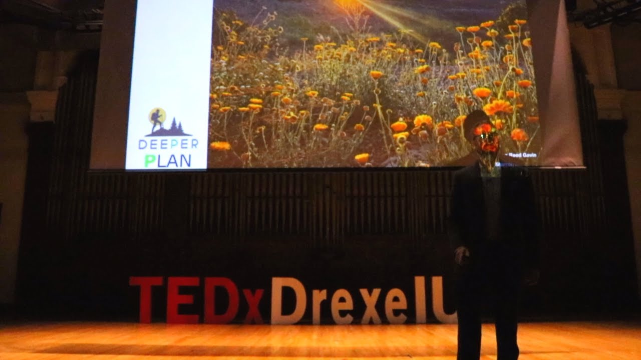Finding Purpose Through the Paradox of Climbing DEEPER | Dan Castle | TEDxDrexelU - YouTube