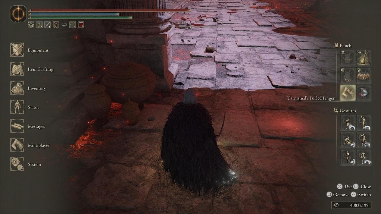 ELDEN RING - MELTING BOSS Mohg with host hasi - YouTube