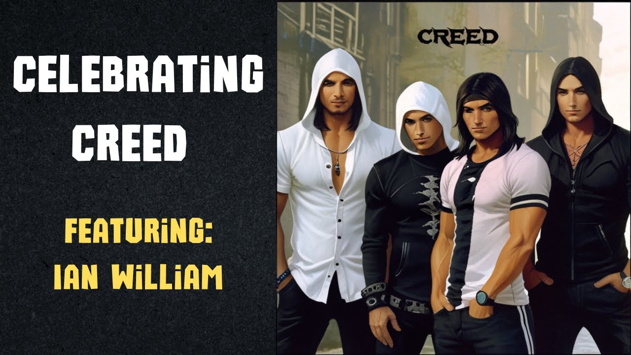 Celebrating Creed (feat. Ian William) - YouTube