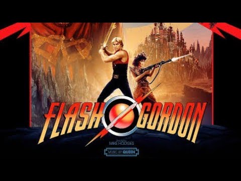 Flash Gordon Full Movie (1980) Part 15/23 - YouTube