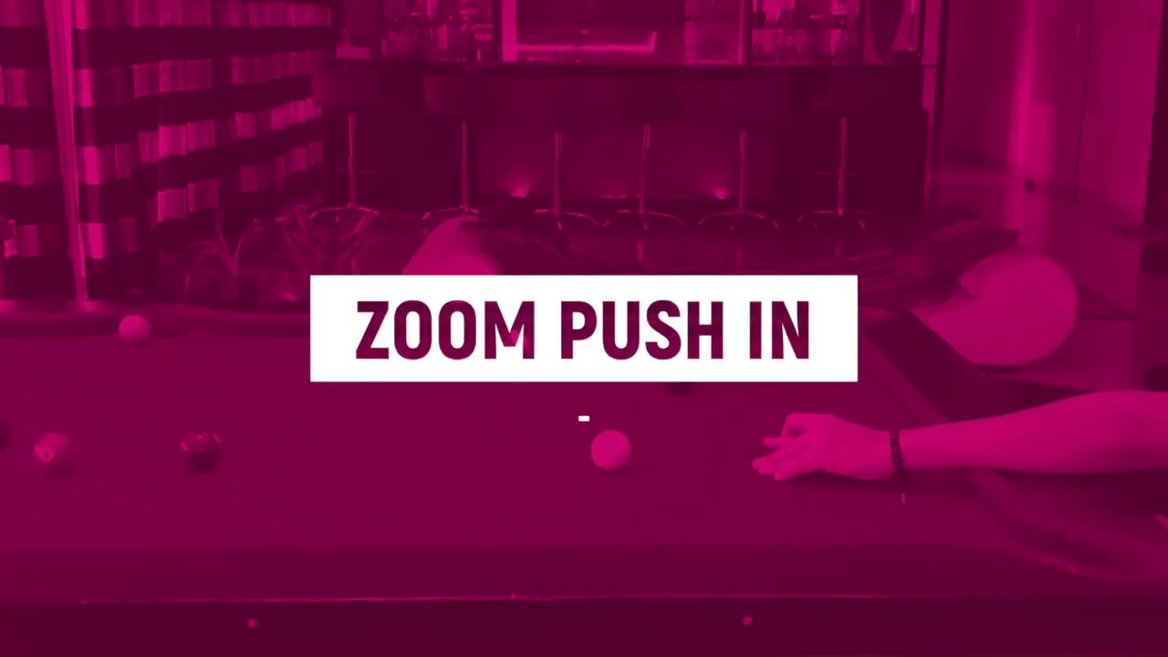 Photography Techniques | Zoom Push In On Mobile Cameras - YouTube