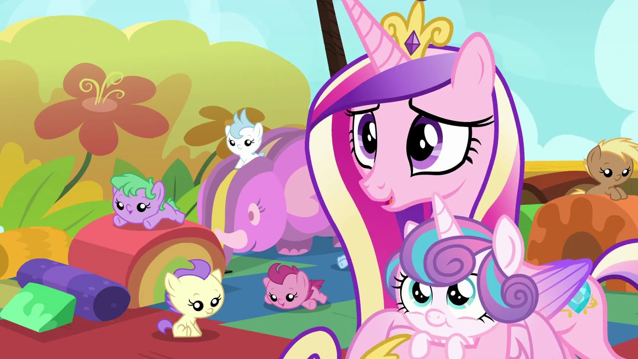 My Little Pony - A Amizade É Mágica - T07E22 - Parte 4 - HD - YouTube