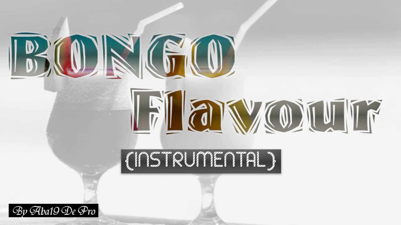 Bongo Flavour Beat - YouTube
