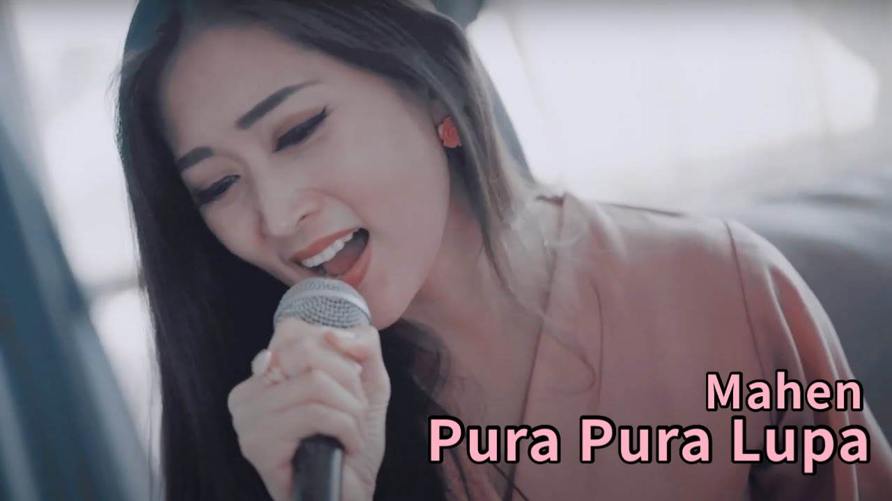 Pura Pura Lupa - Mahen - Helen Huang ft Fandi - YouTube