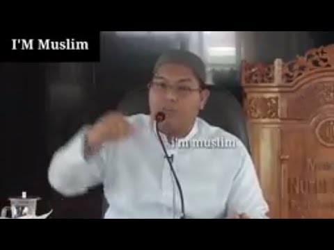 Kiyai Hawa Nafsu, Mengaku Di Cium Nabi - Ustad Dr. Firanda Andirja