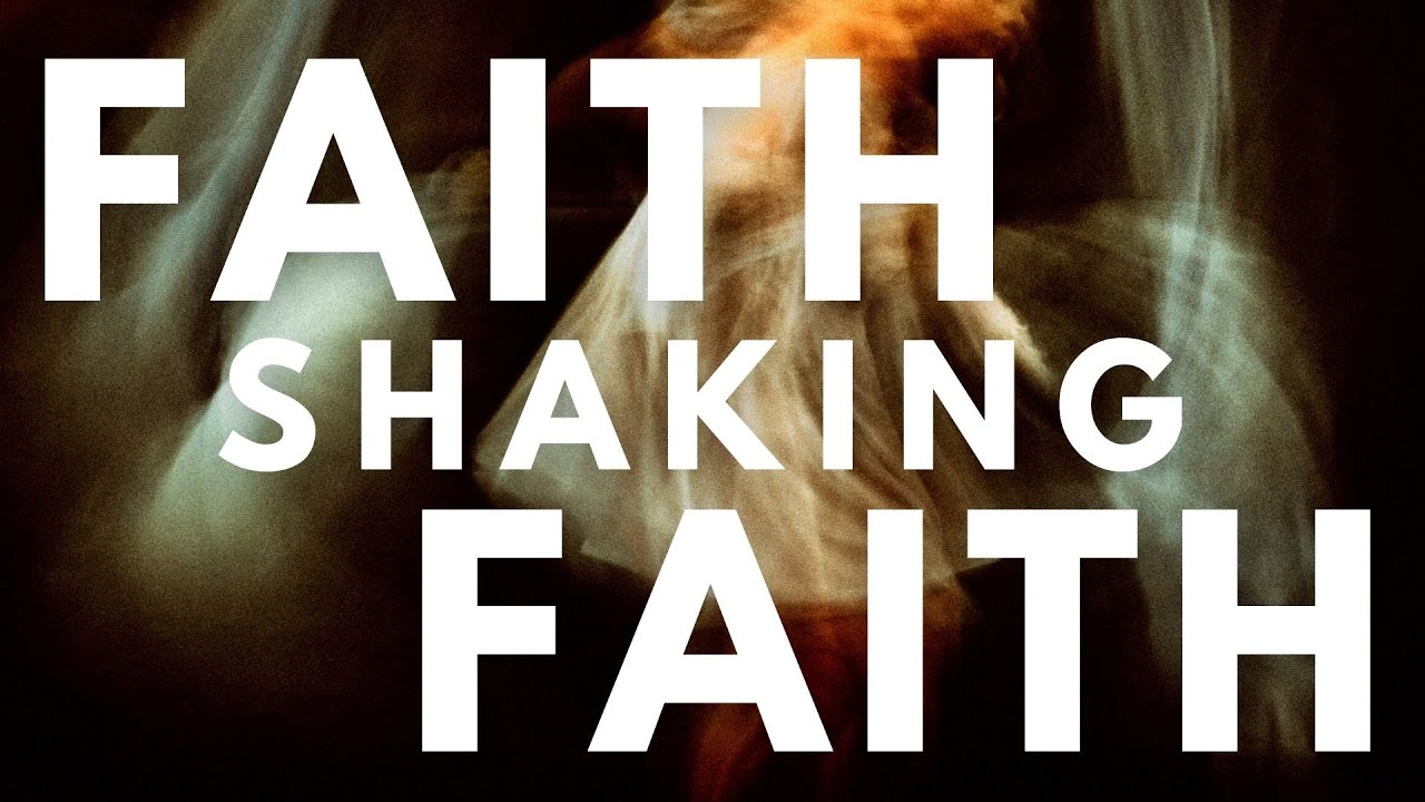 Trusting God in Difficult Times | FAITH-SHAKING FAITH Sermon - YouTube