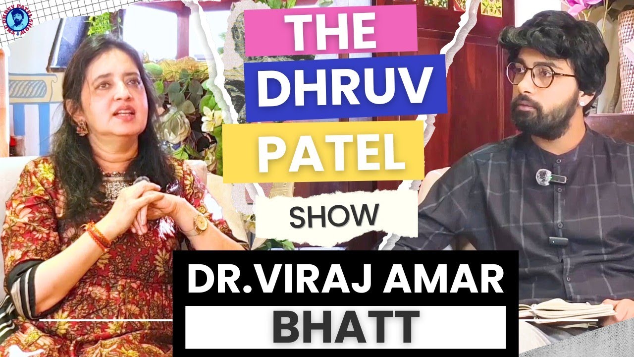 Dr.Viraj Amar Bhatt-Soul of Hindustani Classical Music,Gharana,Guru ...