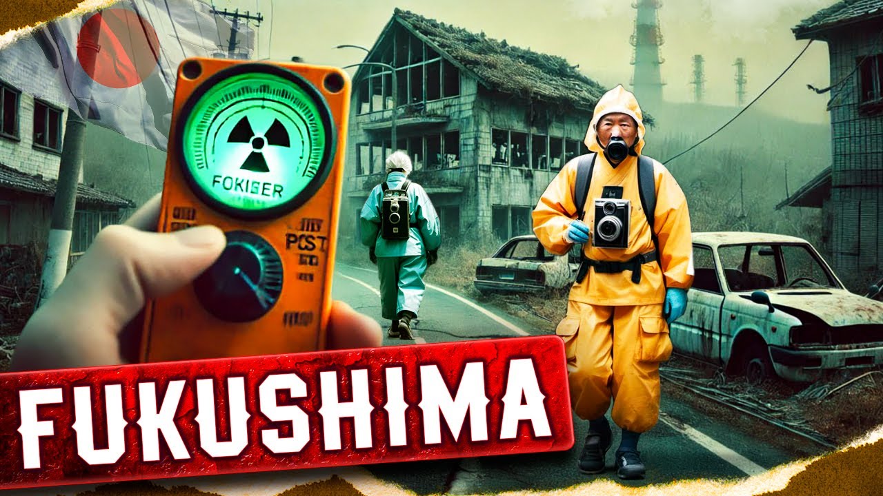 Inside Japan's Nuclear Ghost Towns & Tokyo's Capsule Hotels / Japan ...