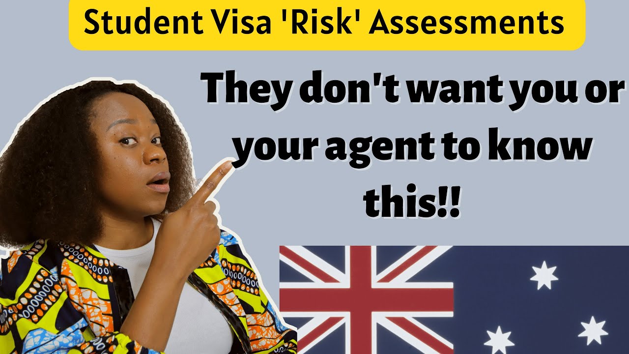 Risk assessments for AUSTRALIA STUDENT VISA applications | Country and ...
