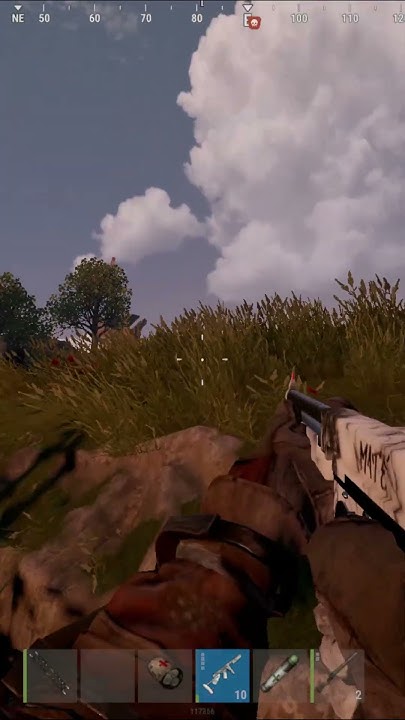 1v2 no stress #highlights #rust #rustteam #rustgame #rustplayer #shorts - YouTube