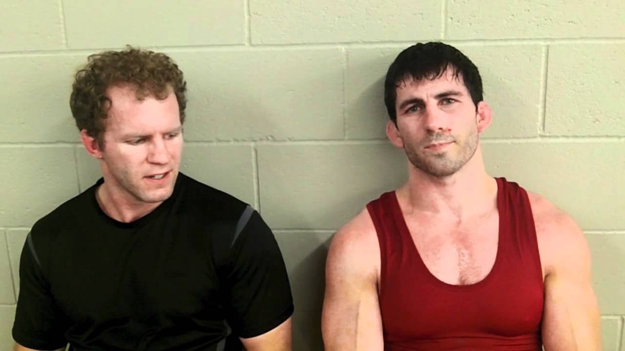 Jason Holm & John Wechter - Interview with Dan - YouTube