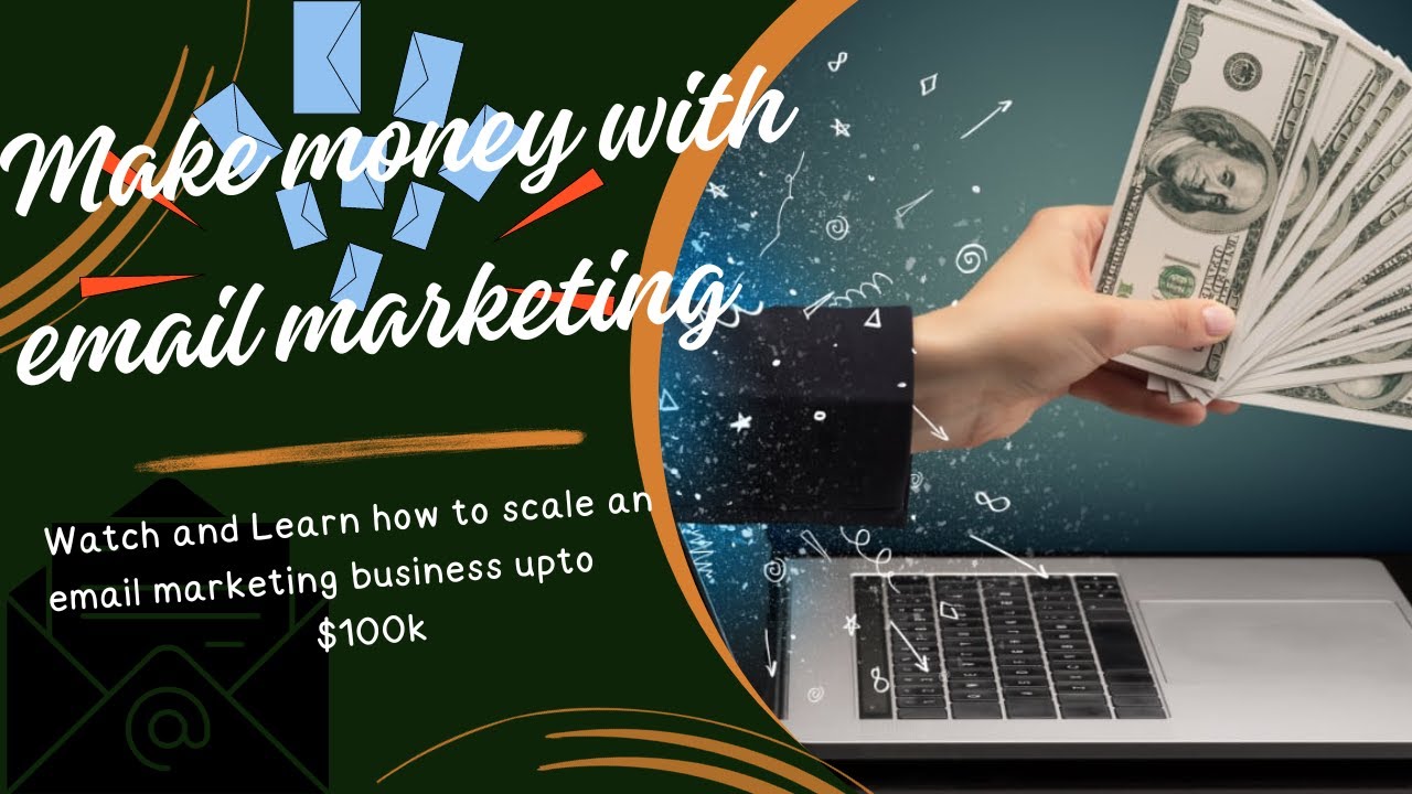 How to start a $100k per year business from sending simple emails email ...