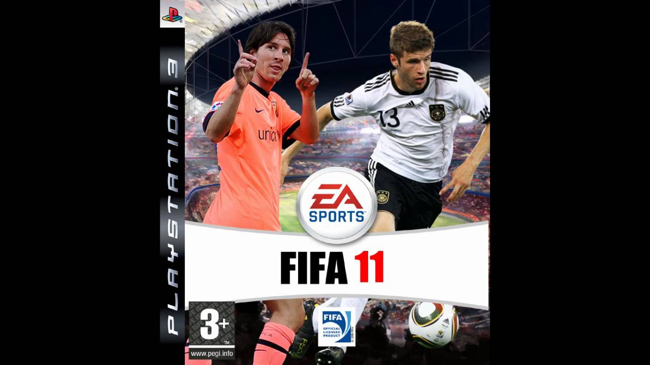 Fifa 11 Cover (HD) - YouTube