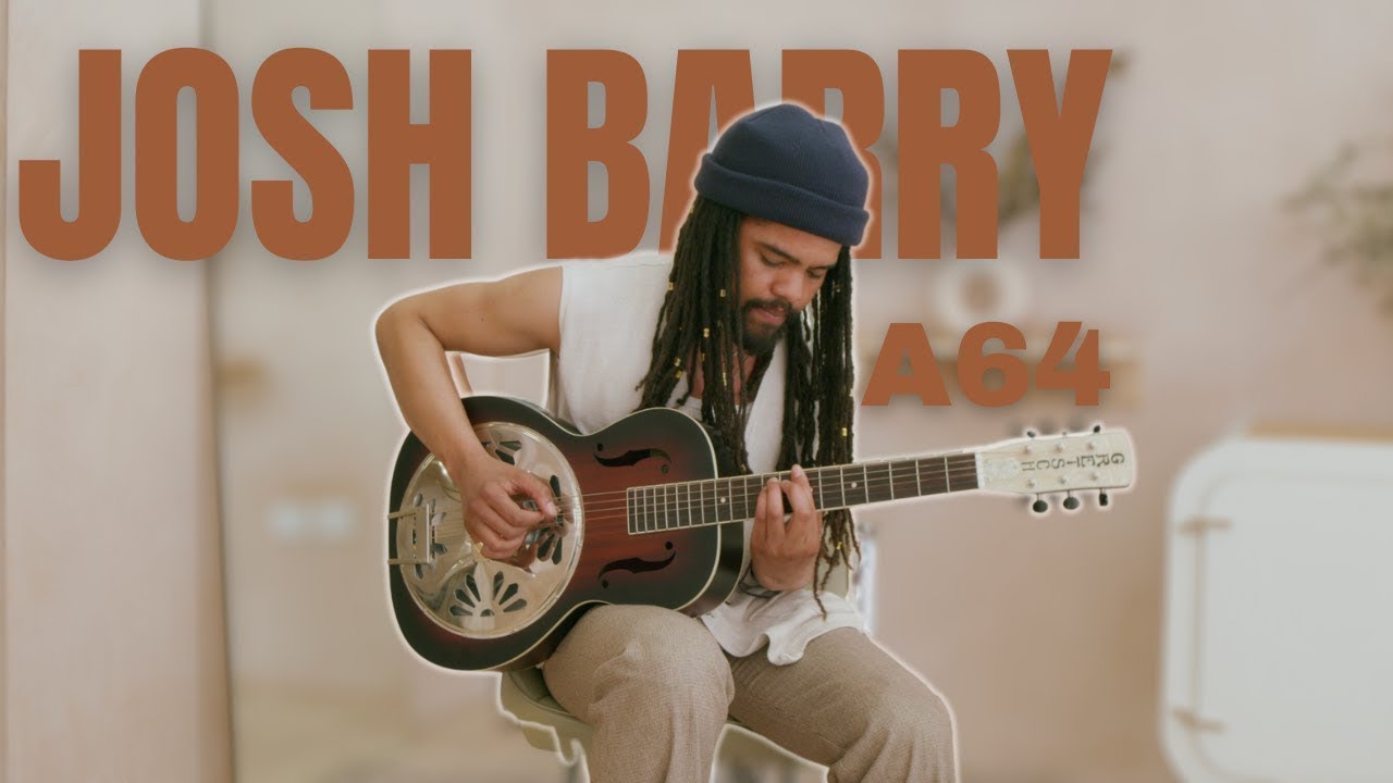 Josh Barry | "Oh Dear" [A64] | SBTV - YouTube