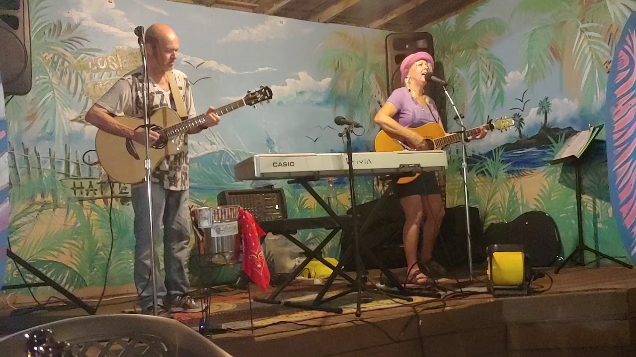"Twelve Bar Blues" by Jaynie Trudell & Charlie Snuggs - YouTube