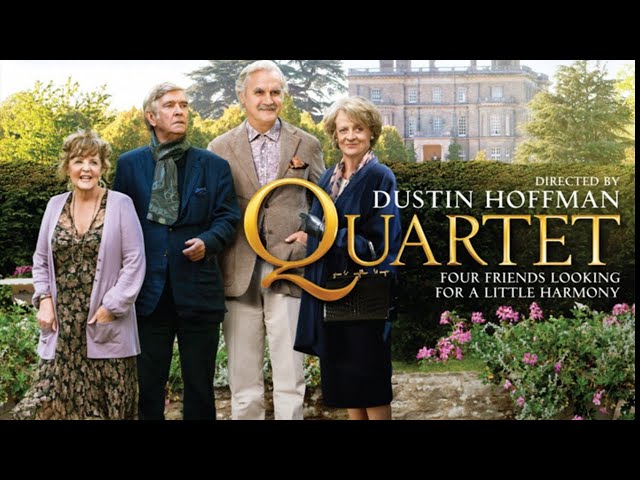 Quartet 2012 Imdb