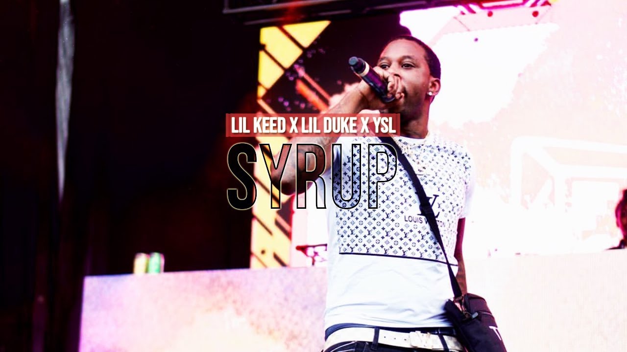 [FREE] YSL x Lil Duke x Lil Keed Type Beat 2020 - "Syrup" - YouTube