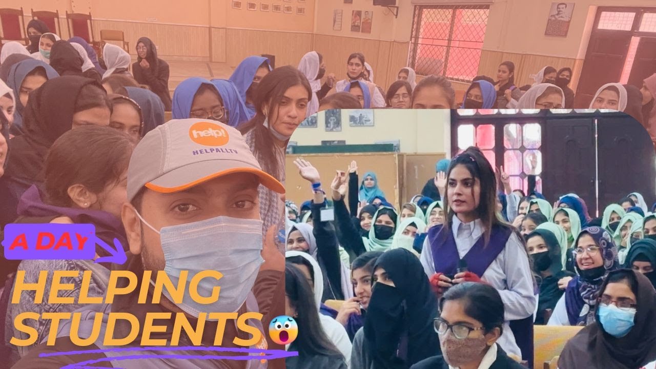 TINY QUIZ SHOW: STUDENTS EDITION Quiz Competition EP 1 #Pak - YouTube
