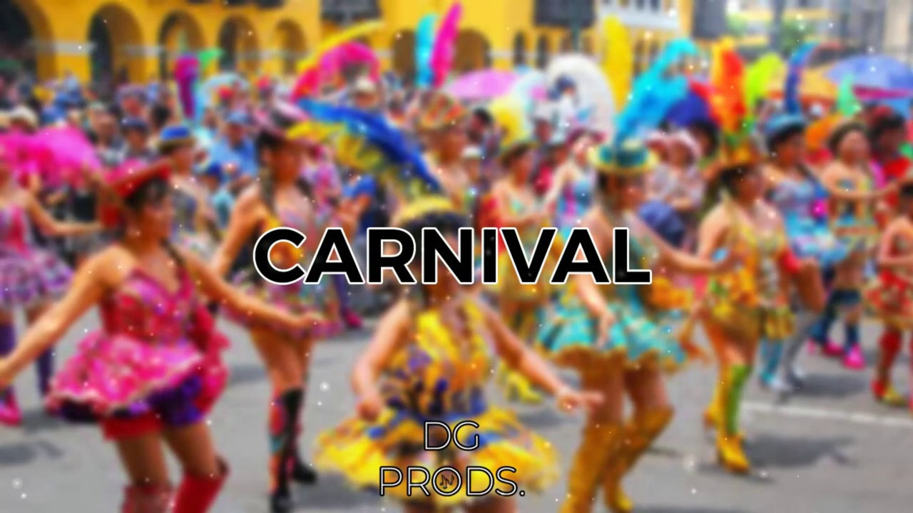 [FREE FOR PROFIT BEAT] Melodic Trap Type Beat - "Carnival" | READ DESC ...