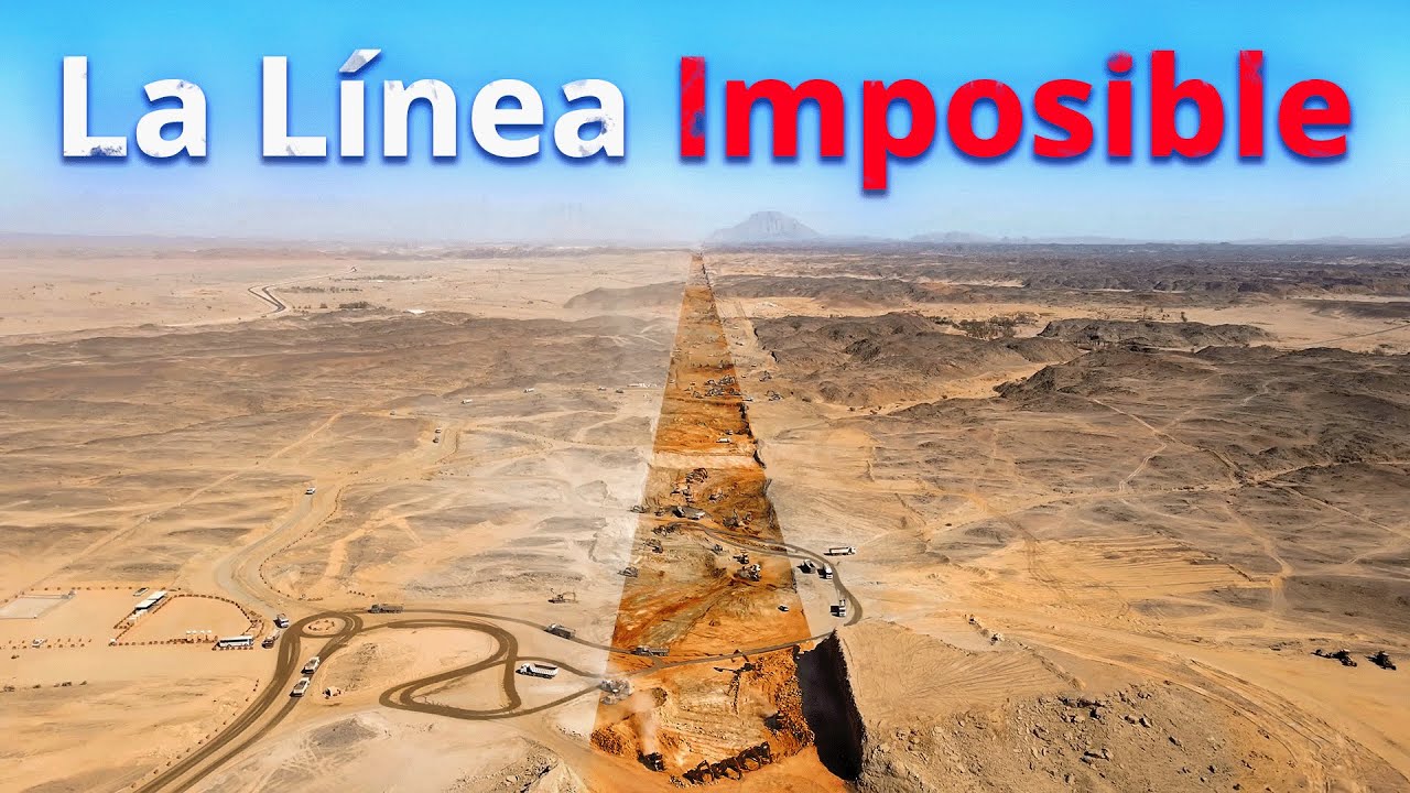 La Línea Comienza a Construirse - YouTube