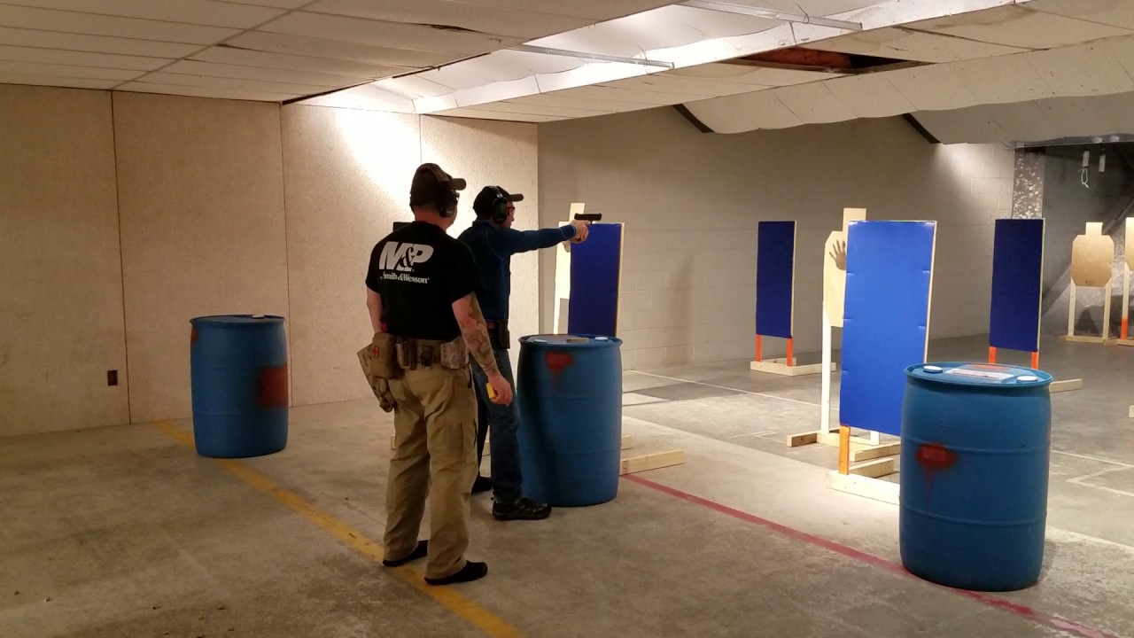 Factory Cup IDPA Training Course #1: Quality Edition - YouTube