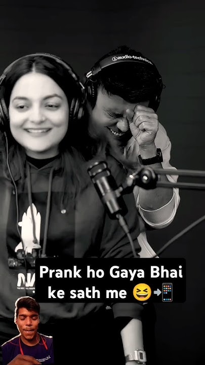 prank ho Gaya Bhai ke sath 😆📲 #comedy #prank #prankcall #shortviral #shortviralvideo - YouTube