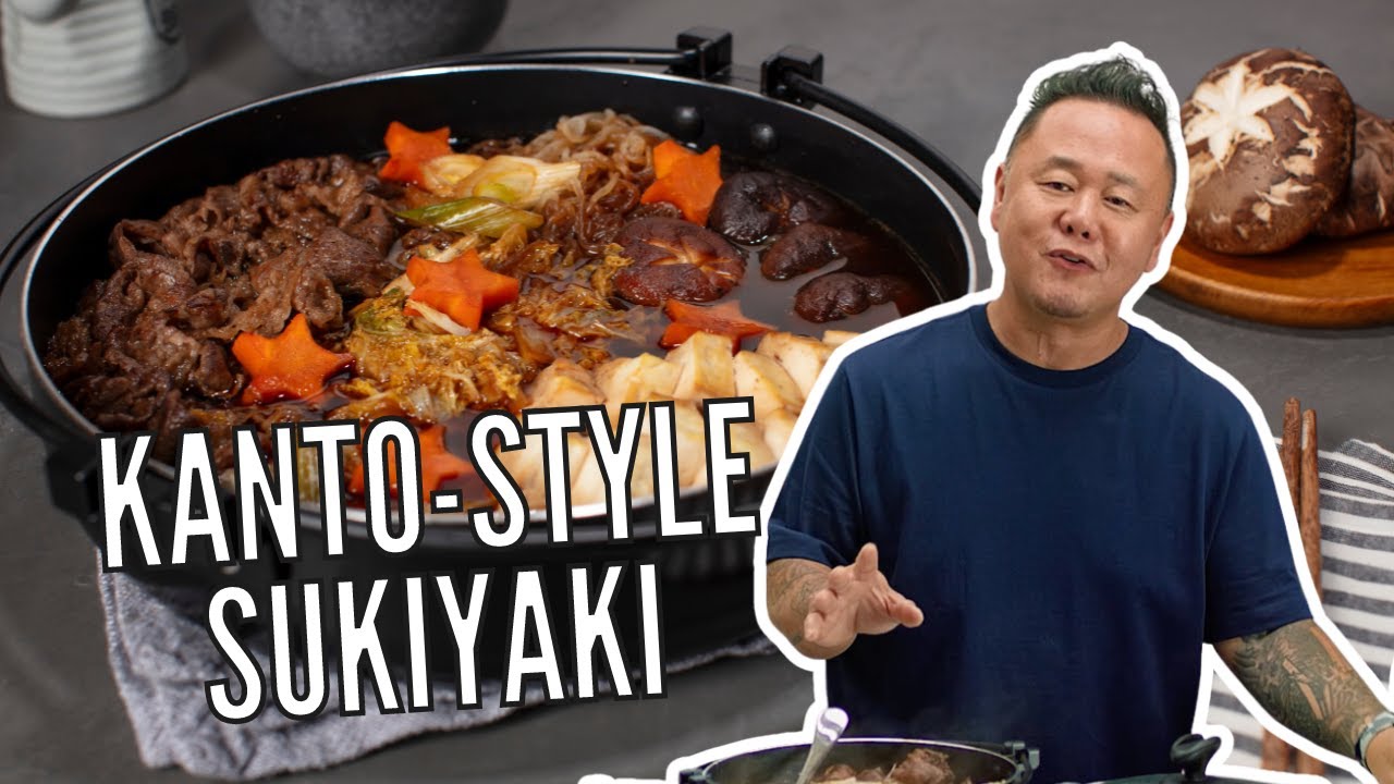 How to Make Jet Tila's Kanto-Style Sukiyaki | Ready Jet Cook | Food ...