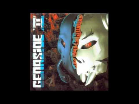 Genaside II – Ad Finité – CD (Album, Promo), 1999 [r1085562] | Discogs