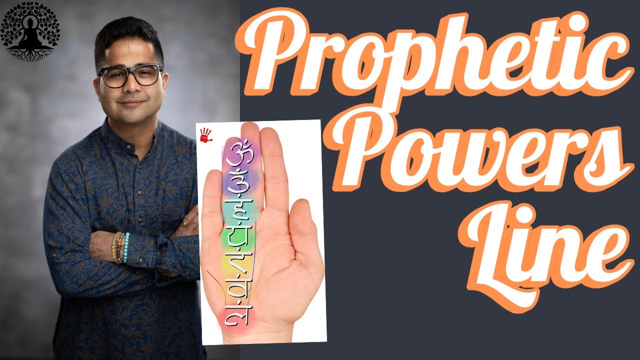 Prophetic Powers Line In Your Hand - Palmistry @njshivoham @GISTTClips ...