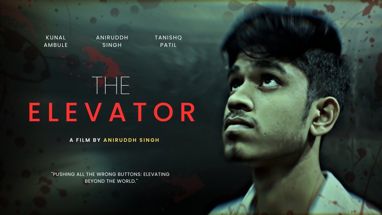 "THE ELEVATOR" GAME || SHORT FILM - YouTube