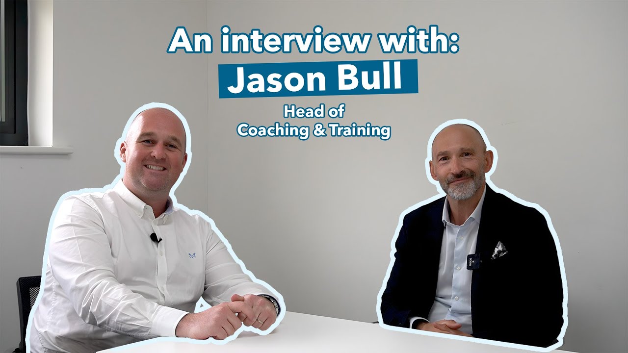 An Interview with Jason Bull - YouTube