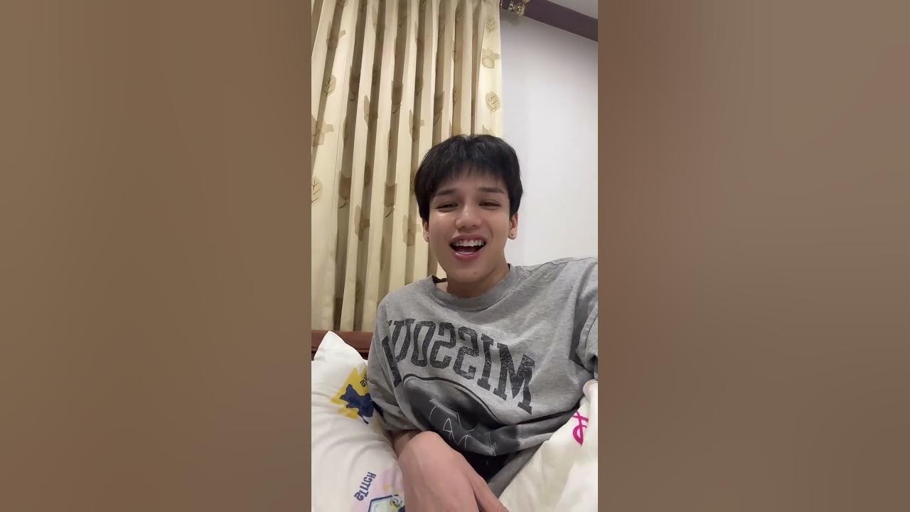 Fluke Nattanon Tongsaeng (ฟลุ๊ค ณัฐนนท์ ทองแสง / nutanonts) - Tiktok Live - 240831 - YouTube