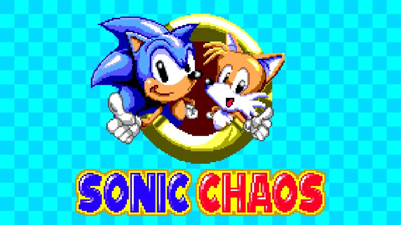 Sonic Chaos - Full Playthrough - YouTube