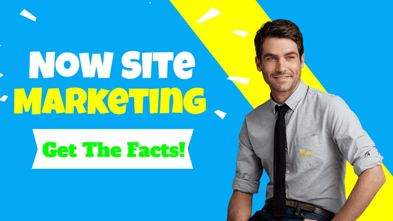 What Is Nowsite Marketing| Nowsite Marketing New updates - YouTube