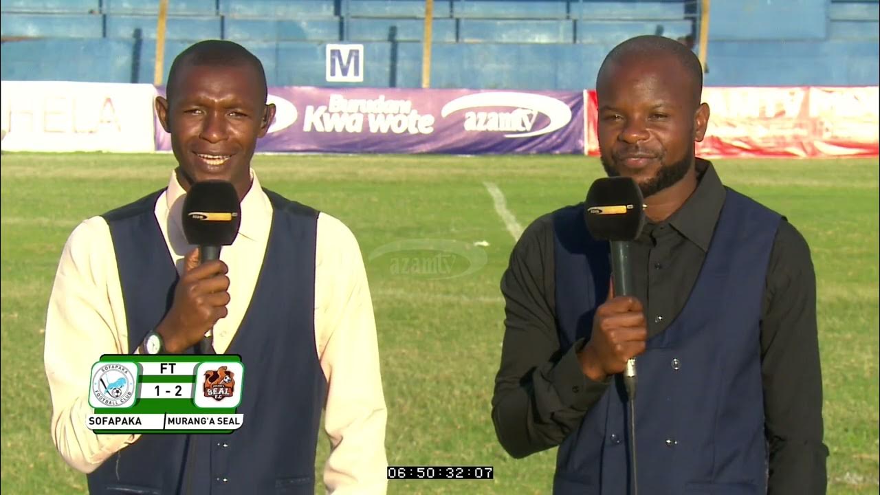 kcb vs shabana FC - YouTube