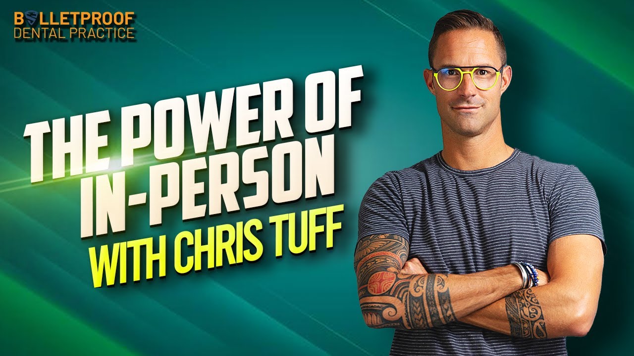 The Power of In-Person with Chris Tuff - YouTube