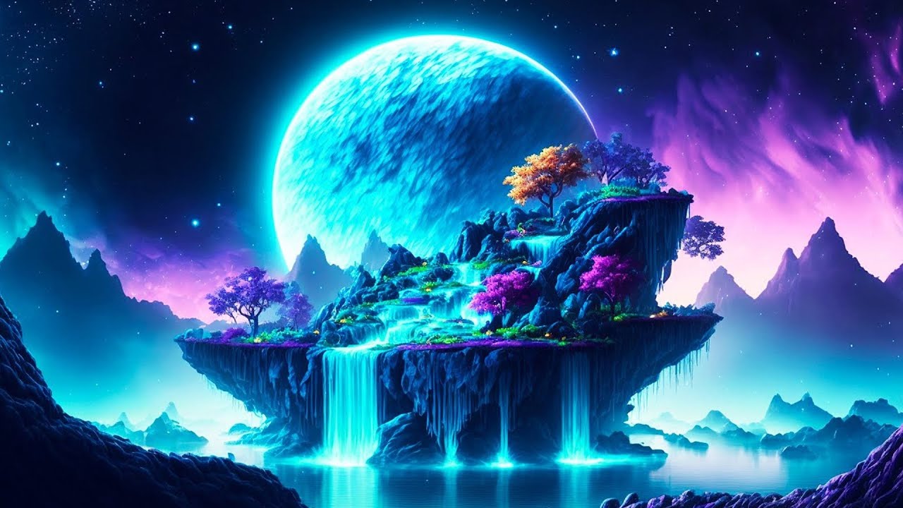 FALL INTO DEEP SLEEP | Healing of Stress, Anxiety and Depressive States ...