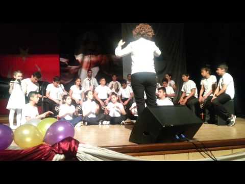 Marakas Ritm Grubu fevzi çakmak Ortaokulu ADIYAMAN
