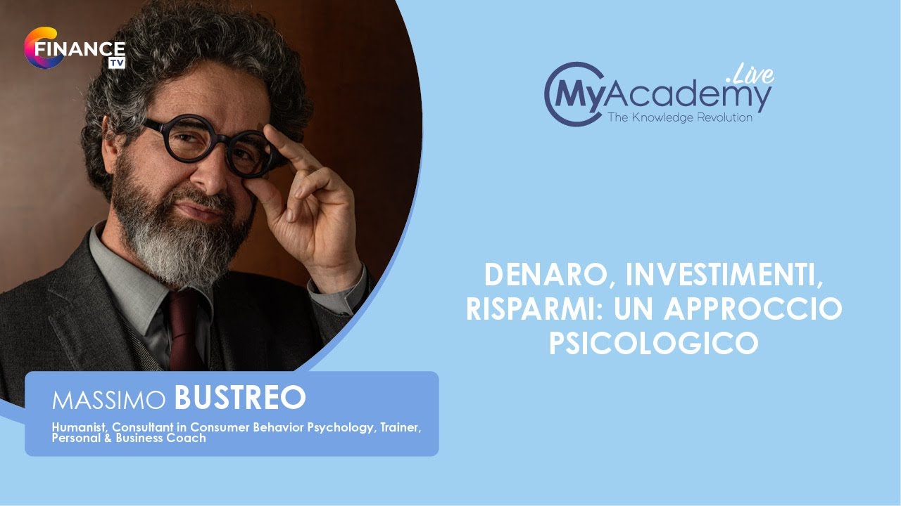 Massimo Bustreo - Denaro, investimenti, risparmi un approccio ...