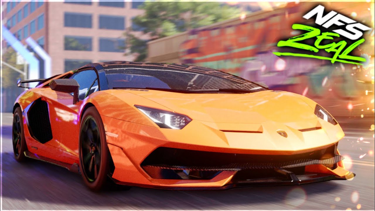 *NFS Mobile 🔥 Last Chinese Beta 😍 ULTRA GRAPHICS GAMEPLAY [FULL HD ...