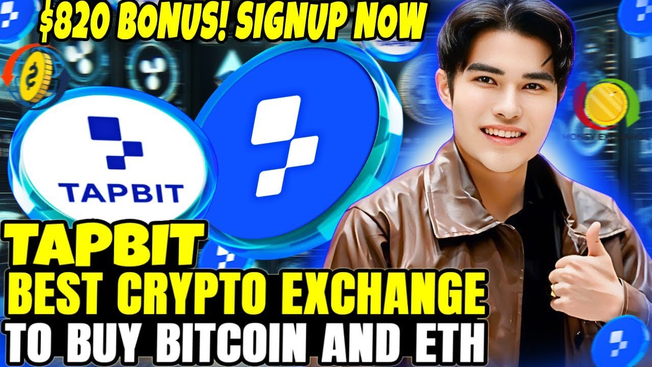 TAPBIT - BEST NON KYC CRYPTO EXCHANGE IN 2024! - YouTube