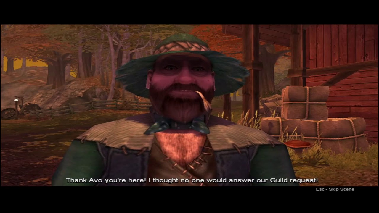 Orchard Farm - Fable - YouTube