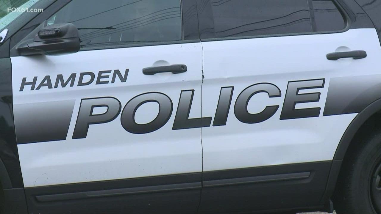Mayor, police chief respond to night of violence in Hamden - YouTube