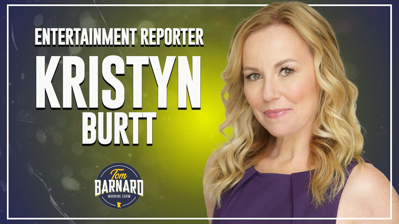 Kristyn details the new Taylor Swift concert at AMC | Tom Barnard ...