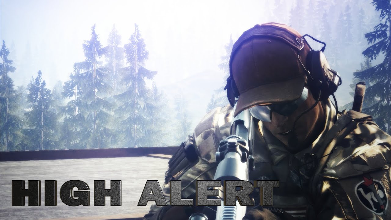 HIGH ALERT | Battlefield 4 Montage by THEDEUCEHD - YouTube